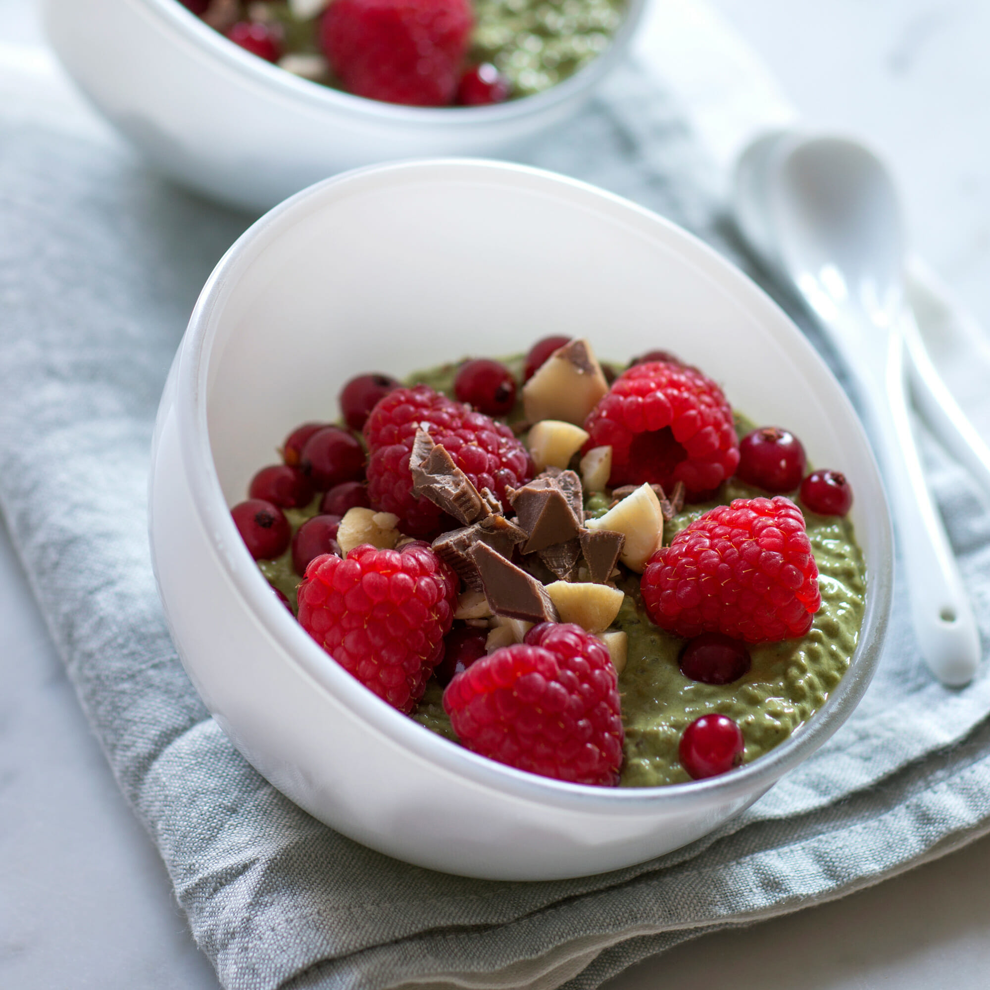 Bol au thé matcha - Le site officiel de la Méthode Montignac