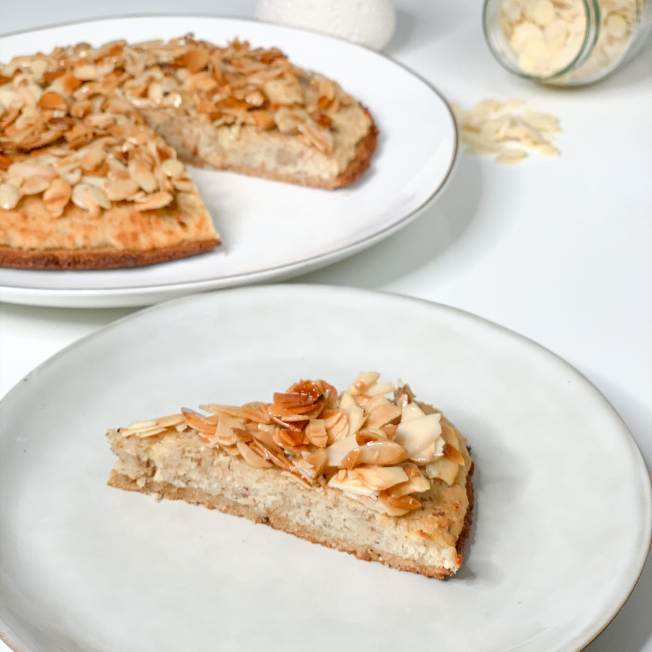 Tarte à la frangipane - Le site officiel de la Méthode Montignac